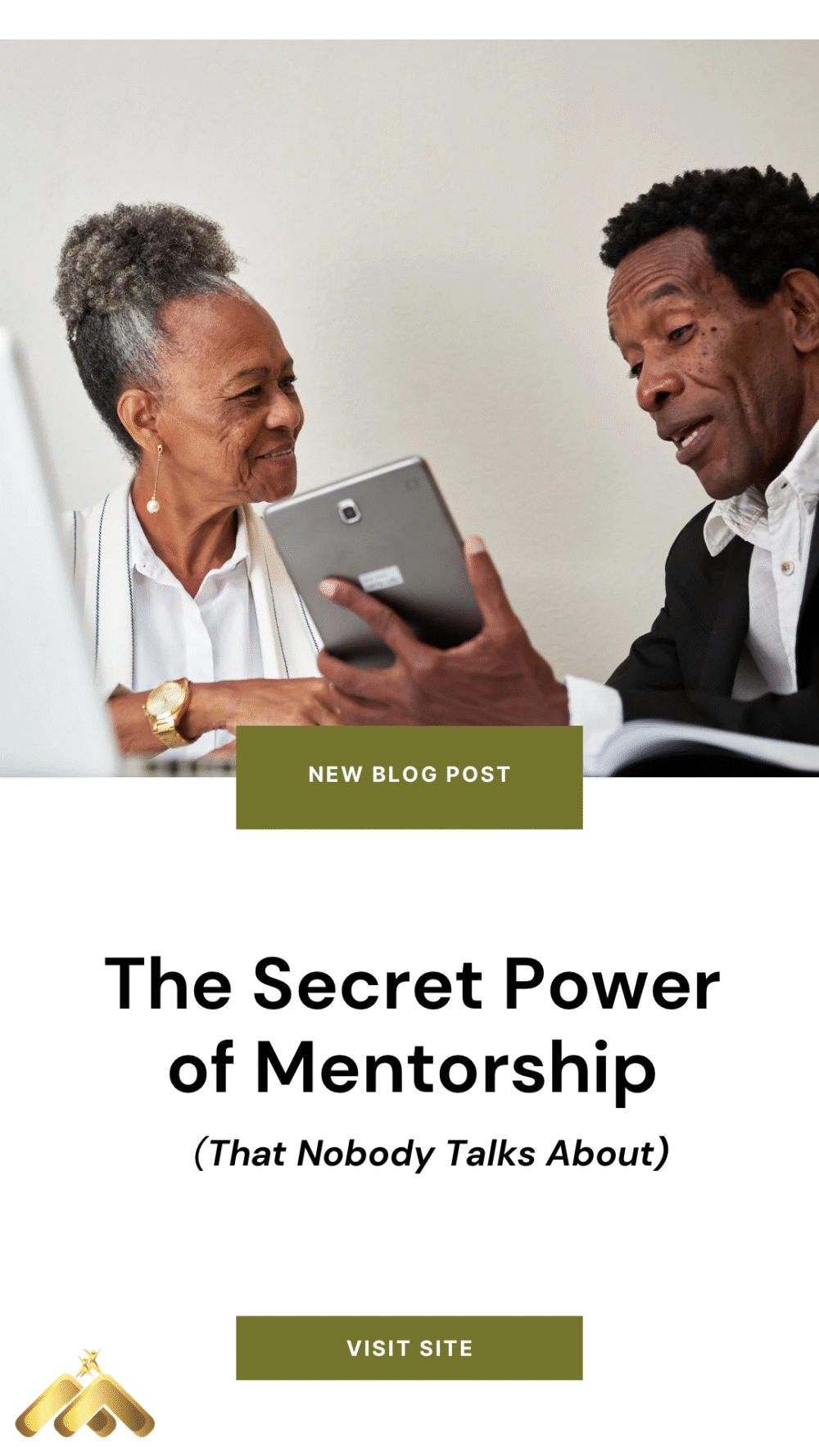 The Secret Power of Mentorship – Mentors Tower